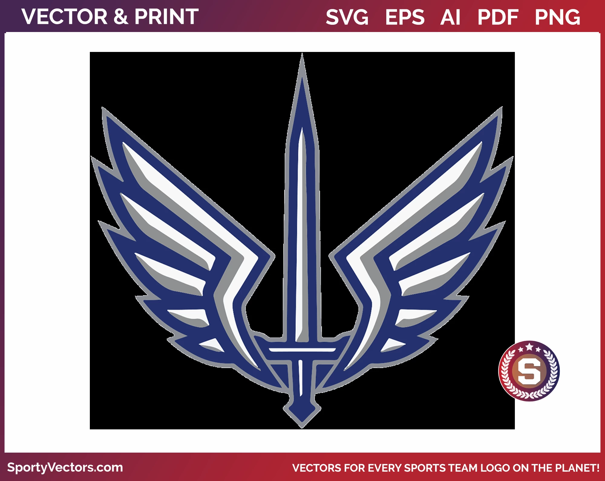 St. Louis BattleHawks - Football - Primary Logo (2020) - Sports Logo ...